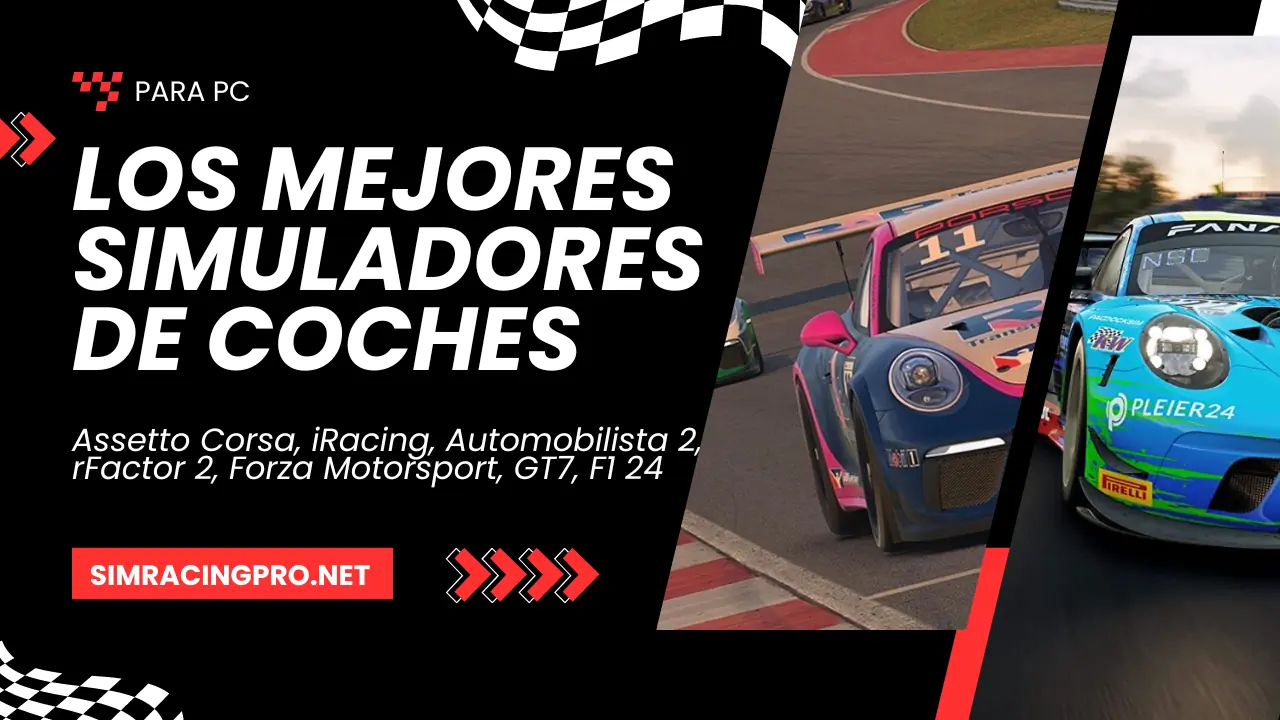 8 Best Car Simulators for PC - Sim Racing Pro