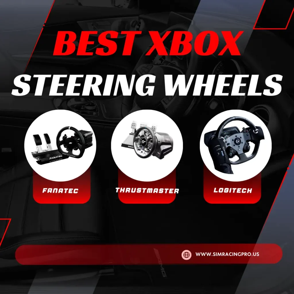 The 8 Best XBOX Steering Wheels of 2025